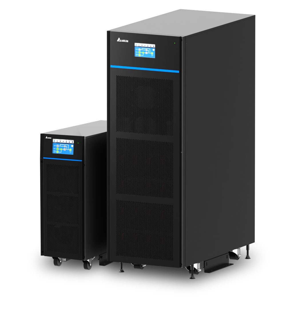 Delta UPS Ultron Family HPH Gen.2 Series AC UPS Systems 3 เฟส 20KVA HPH-20K